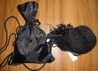 China Factory wholesale handmade silk gartel strings, Gartel - Ritual belt, Hand Crochet Gartel for sale