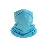 China Factory custom Cool Motorcycle Cycling Ride Summer Scarf Bandana Anti Dust Half Face Mask, Neck and Face Cooling Band for sale