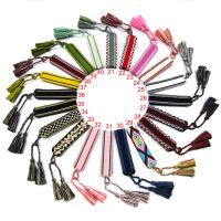 China Factory custom Multicolor Woven Adjustable Tassel Bracelet, Personalized Name Friendship Bracelet Woven Name Bracelets for sale