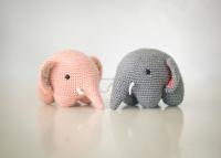 China Factory custom Hand Knitted Woodland animals, Crochet toy, Amigurumi Stuffed soft plush doll for baby gifts for sale