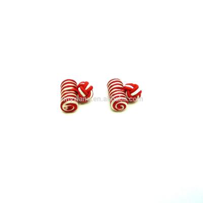 China Factory wholesale Classic Silk knots Cufflinks Mixed 2 Colors Handmade Elastic Double Rope Ball Cuff Button For Men Shirt Gifts for sale
