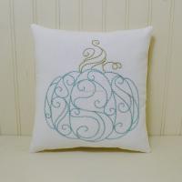 China Factory custom Hand Embroidered Letters Cushion, Hand Embroidered Beaded Throw Pillow Cover, Embroidered flower pillow cover for sale