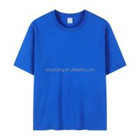 China Factory Wholesale Men's Cool & Dry Sport T-Shirt, Round Neck T-shirts: Branded Promotional Tshirt, Men's printed t-shirt for sale