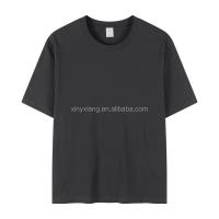 China Factory Wholesale Men's Cool & Dry Sport T-Shirt, Round Neck T-shirts: Branded Promotional Tshirt, Men's printed t-shirt for sale
