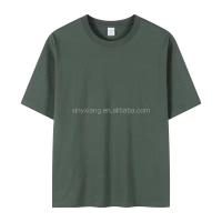 China Factory Wholesale Men's Cool & Dry Sport T-Shirt, Round Neck T-shirts: Branded Promotional Tshirt, Men's printed t-shirt for sale