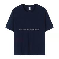 China Factory Wholesale Men's Cool & Dry Sport T-Shirt, Round Neck T-shirts: Branded Promotional Tshirt, Men's printed t-shirt for sale