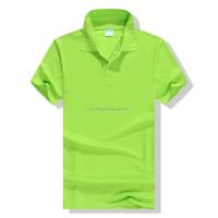 China Factory Wholesale High quality embroidery logo plain blank men polo t shirt polo shirt, Plain Cotton Polo T shirt for Men for sale