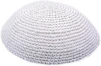 China Factory Custom Hand Made 100% Cotton Hand Knitted Kippah Hat for Men, Yarmulke Hats, Kippah for Men and Kid for sale