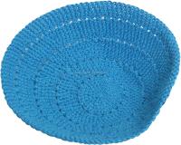 China Factory Custom Hand Made 100% Cotton Hand Knitted Kippah Hat for Men, Yarmulke Hats, Kippah for Men and Kid for sale