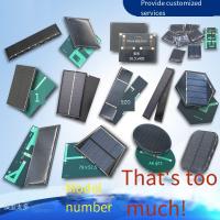 China China High Efficiency 450W 500W 550W Solar Panel Monocrystalline Solar Panels Half Cell Solar Panel Kit For Homes005 for sale