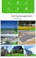 China Panels Half Cell  450W 500W 550W Solar Panel Monocrystalline Solar  Solar Panel Kit For Homes ABC for sale