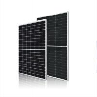 China Custom 150W 250W 300W  single crystal silicon solar panel photovoltaic panel solar panels02 for sale