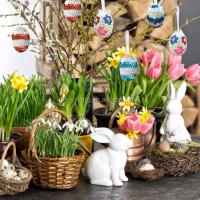 China Factory Wholesale DIY Easter craft ideas using styrofoam eggs, Sequin Egg Ornament Craft Kit, DIY Christmas Ornaments for sale
