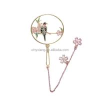 China Factory Custom Hand-knotted Rosary Bookmark,Catholic Gift,Prayer Bead Bookmark for sale
