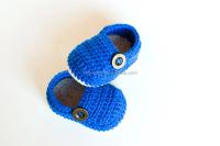 China Factory Custom Hand Knitted Newborn Booties/Baby Shower Gifts/Crochet Infant Shoes for sale