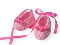China Factory Custom Crochet Animal Slippers,Baby Girl Newborn Infant Hand Crochet Shoes Booties,Crochet Baby Shoe Kit for sale