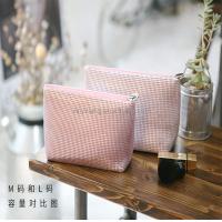 China Factory custom Metal Aluminum Mesh Clutch Cosmetic Bag, Aluminum Metal Mesh Evening Bag Purse Clutch Handbag for sale