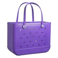 China Factory Custom BOGG BAG Waterproof Washable Tip Proof Durable Open Tote Bag, Bogg bags for sale