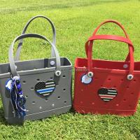 China Factory Custom BOGG BAG Waterproof Washable Tip Proof Durable Open Tote Bag, Bogg bags for sale