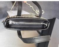 China Factory Wholesale Rhinestone Bling Covered and Stud Belted Hobo Handbag, Rhinestone Handbag Bling Purse Sparkles Crystals for sale