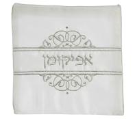 China Factory Custom 3D Crystal crown canopy tefillin bag, Embroidered Velvet Tallit Bag, Quilted crushed bags Jewish gifts Judaica for sale