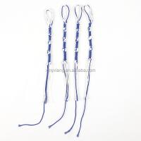 China Factory Custom White BraidJudaism Tzitzits, Israel Tzitzit Tassel Tzitzits Israeli Jewish Clothing Accessory Hand-woven Tassel for sale