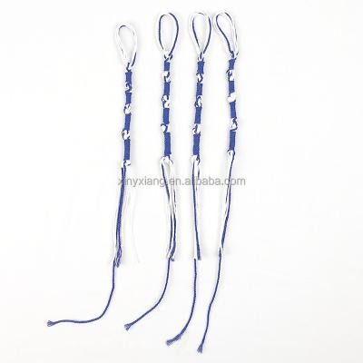 China Factory Custom Judaism Tzitzits Set, Israel Tzitzit Tassel Tzitzits Set Israeli Jewish Clothing Accessory Hand-woven Tassel for sale
