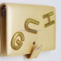 China Factory Wholesale Letter Sequin & Glass Bead Applique, Sequins Letter Number Appliques, Fashion Appliques & Trims for sale