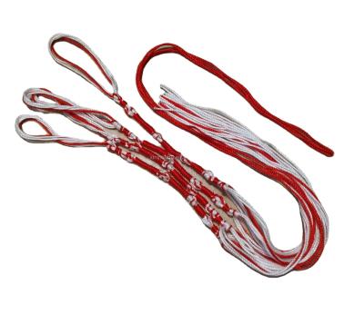 China Factory Custom Judaism Tzitzits Set, Israel Tzitzit Tassel Tzitzyiot Israeli Jewish Clothing Accessory Handwoven Tassel Tzitziot for sale