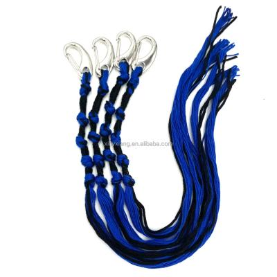 China Factory Custom Tzitzit with Clips,Cotton Hebrew fringe Messianic,100% Cotton Handmade Jewish Tzitziyot Tzitzis Tassel for sale