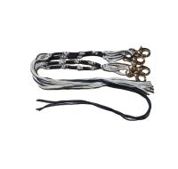 China Factory Custom Clip on Tzitzit,Cotton Hebrew fringe Messianic,100% Cotton Handmade Jewish Tzitziyot Tzitzis Tassel for sale
