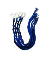 China Factory Custom Clip on Tzitzit,Cotton Hebrew fringe Messianic,100% Cotton Handmade Jewish Tzitziyot Tzitzis Tassel for sale