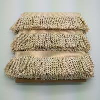 China Factory Wholesale Hebrew Israelite Fringes,Bullion Fringe Trim,Curtain Fringes Bullion Fringe Trim with Ribbon,Fabric Trims for sale