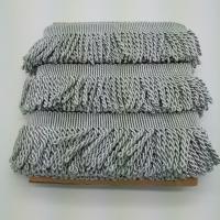 China Factory Wholesale Hebrew Israelite Fringes,Bullion Fringe Trim,Curtain Fringes Bullion Fringe Trim with Ribbon,Fabric Trims for sale