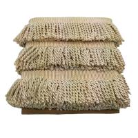 China Factory Wholesale Hebrew Israelite Fringes,Bullion Fringe Trim,Curtain Fringes Bullion Fringe Trim with Ribbon,Fabric Trims for sale