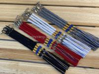 China Factory Custom Twisted Tassels,Cotton Hebrew fringe Messianic,100% Cotton Handmade Jewish Tzitziyot Tzitzis Tassel for sale