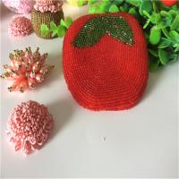 China Factory direct sales of new fashion bead embroidered wallet card bag passport cover beaded purse   handbag  card bag05 for sale