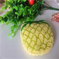 China Factory direct sales of new fashion bead embroidered wallet card bag passport cover beaded purse   handbag  card bag09 for sale
