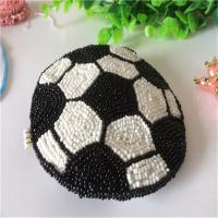 China Factory direct sales of new fashion bead embroidered wallet card bag passport cover beaded purse   handbag  card bag15 for sale
