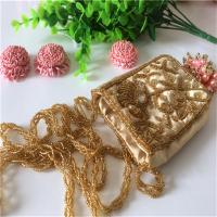 China Factory direct sales of new fashion bead embroidered wallet card bag passport cover beaded purse   handbag  card bag16 for sale