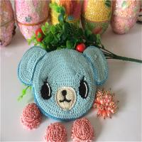 China Factory direct sales of new fashion bead embroidered wallet card bag passport cover beaded purse   handbag  card bag18 for sale