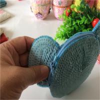 China Factory direct sales of new fashion bead embroidered wallet card bag passport cover beaded purse   handbag  card bag18 for sale