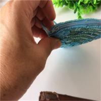 China Factory direct sales of new fashion bead embroidered wallet card bag passport cover beaded purse   handbag  card bag19 for sale