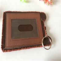 China Factory direct sales of new fashion bead embroidered wallet card bag passport cover beaded purse   handbag  card bag20 for sale
