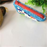 China Factory direct sales of new fashion bead embroidered wallet card bag passport cover beaded purse   handbag  card bag22 for sale