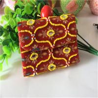 China Factory direct sales of new fashion bead embroidered wallet card bag passport cover beaded purse   handbag  card bag31 for sale
