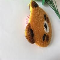 China Factory direct sales of new fashion bead embroidered wallet card bag passport cover beaded purse   handbag  card bag33 for sale