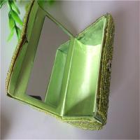 China Factory direct sales of new fashion bead embroidered wallet card bag passport cover beaded purse   handbag  card bag39 for sale