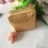 China Factory direct sales of new fashion bead embroidered wallet card bag passport cover beaded purse   handbag  card bag48 for sale