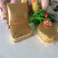 China Factory direct sales of new fashion bead embroidered wallet card bag passport cover beaded purse   handbag  card bag49 for sale